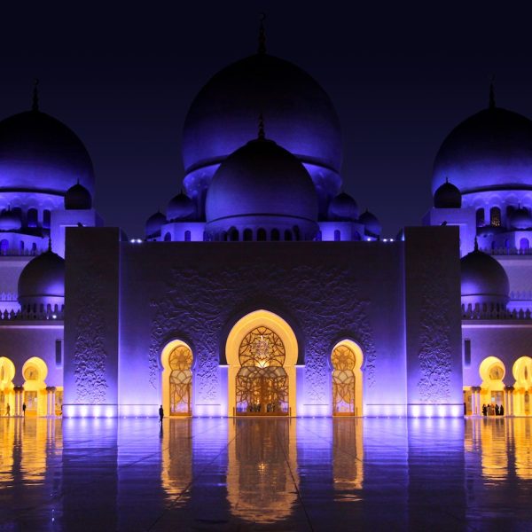 Dubai City Tour (Half-Day) with Blue Mosque Visit – skylinestourism